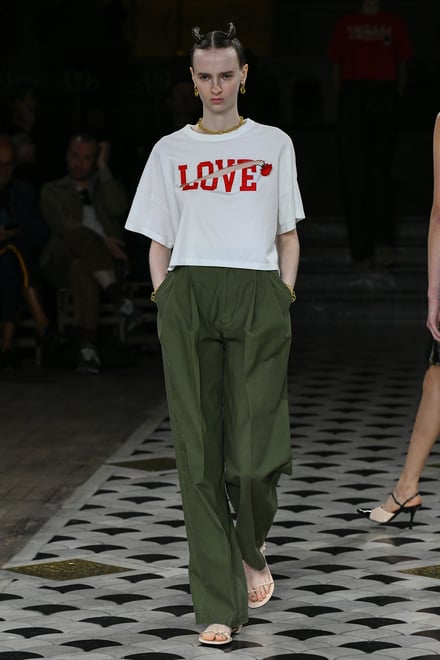 UNDERCOVER 2023年春夏コレクション | パリ | 画像109枚 - FASHIONSNAP.COM