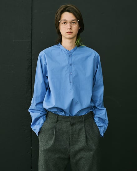 ATON 2022年秋冬コレクションコレクション | 画像33枚 - FASHIONSNAP.COM