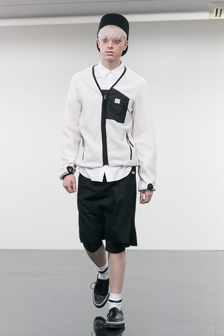 GANRYU 2014~15秋冬コレクション | 東京 | 画像65枚 - FASHIONSNAP.COM