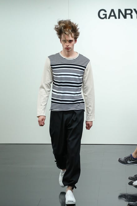 GANRYU 2015春夏コレクション | 東京 | 画像77枚 - FASHIONSNAP.COM