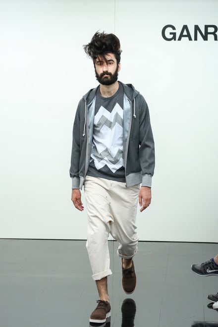 GANRYU 2015春夏コレクション | 東京 | 画像77枚 - FASHIONSNAP.COM