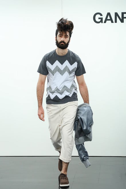 GANRYU 2015春夏コレクション | 東京 | 画像77枚 - FASHIONSNAP.COM