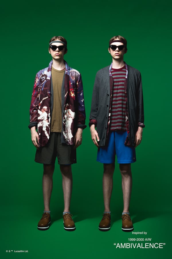 UNDERCOVER 2016年春夏 | 画像58枚 - FASHIONSNAP