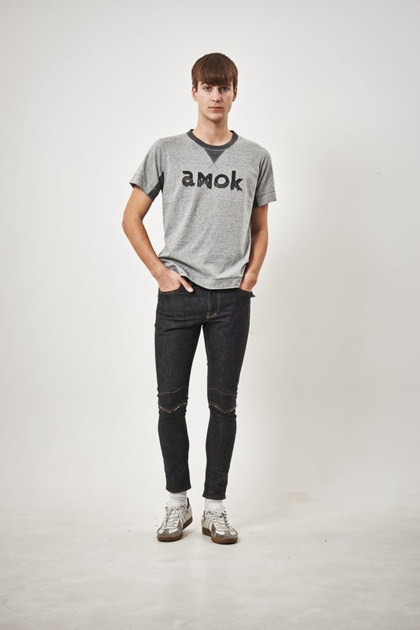 amok 2016-17秋冬 | 画像33枚 - FASHIONSNAP