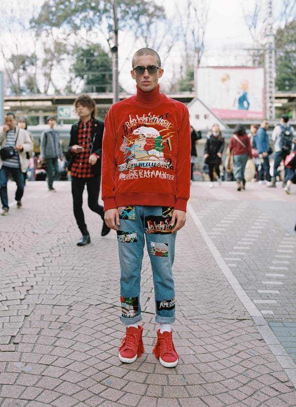 doublet 2016-17秋冬 | 画像27枚 - FASHIONSNAP