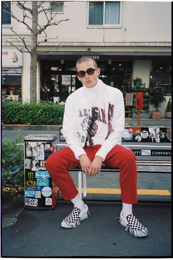 doublet 2016-17秋冬 | 画像27枚 - FASHIONSNAP