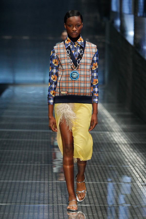 PRADA 2017年春夏 | ミラノ | 画像49枚 - FASHIONSNAP