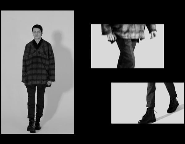 [ー]Minus 2017-18秋冬 | 画像34枚 - FASHIONSNAP