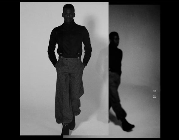 [ー]Minus 2017-18秋冬 | 画像34枚 - FASHIONSNAP