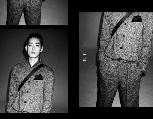 [ー]Minus 2017-18秋冬 | 画像34枚 - FASHIONSNAP