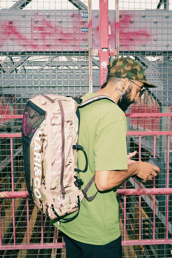 CHARI&CO 2018 Summer Collection | 画像20枚 - FASHIONSNAP