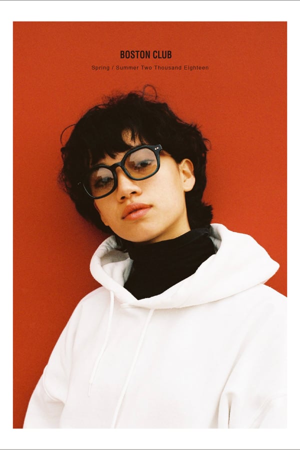 BOSTON CLUB 2018年春夏 | 画像16枚 - FASHIONSNAP