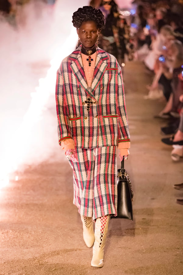 GUCCI 2019 Cruise Collection | 画像114枚 - FASHIONSNAP