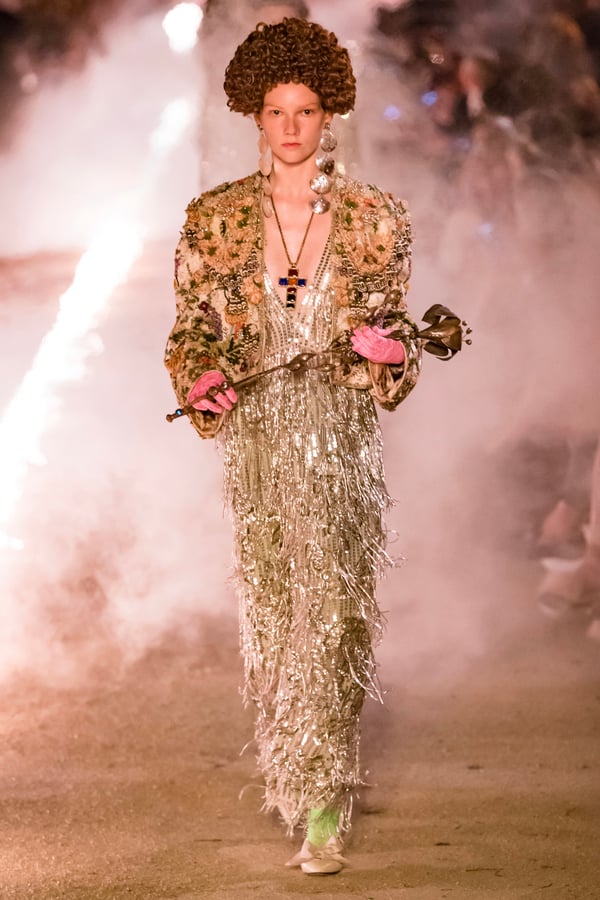 GUCCI 2019 Cruise Collection | 画像114枚 - FASHIONSNAP