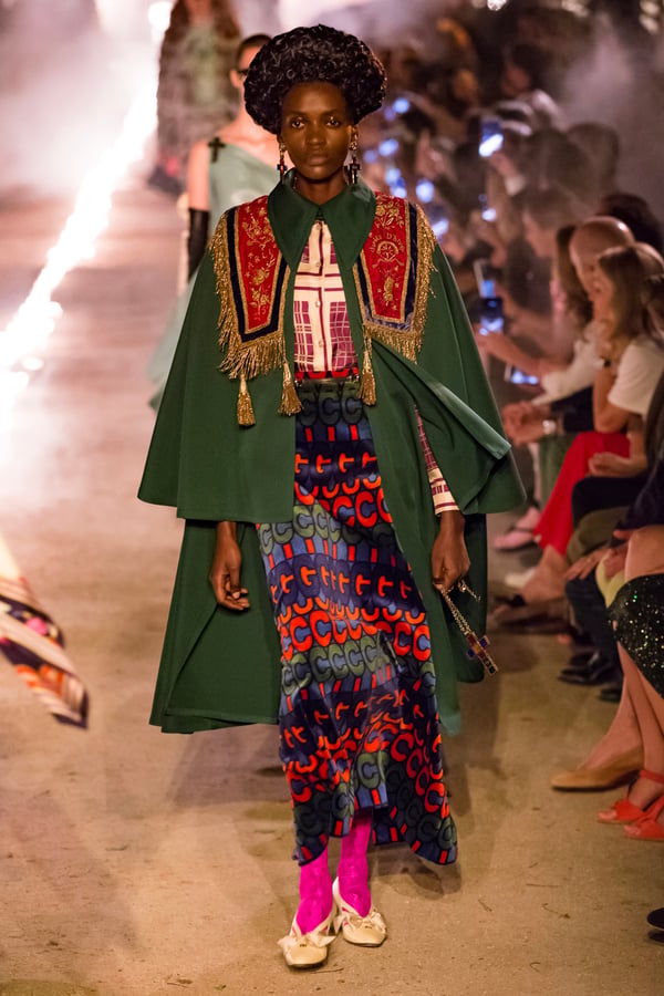GUCCI 2019 Cruise Collection | 画像114枚 - FASHIONSNAP