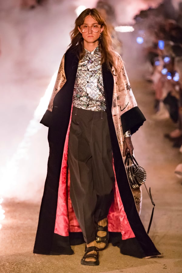 GUCCI 2019 Cruise Collection | 画像114枚 - FASHIONSNAP