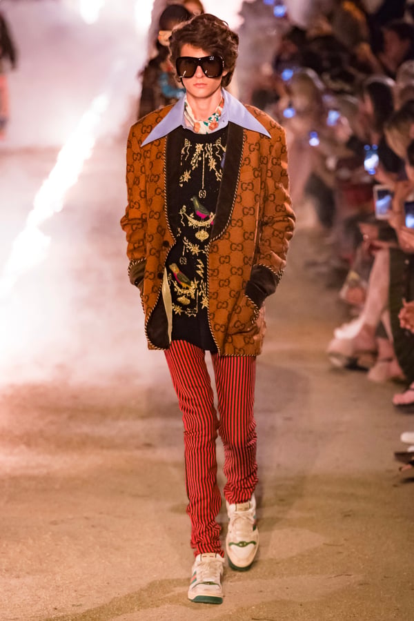 GUCCI 2019 Cruise Collection | 画像114枚 - FASHIONSNAP