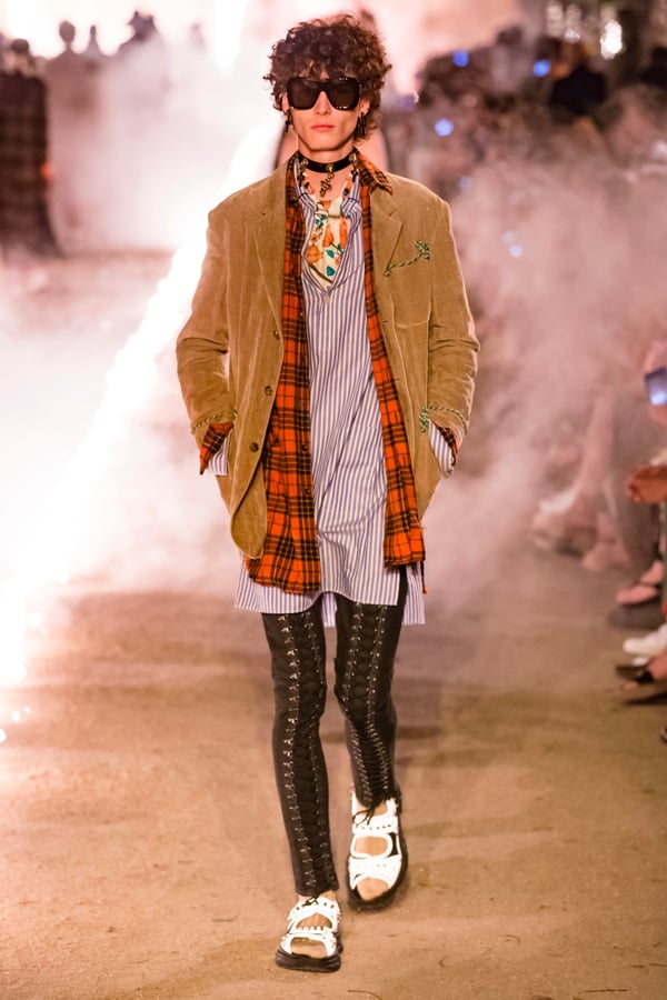 GUCCI 2019 Cruise Collection | 画像114枚 - FASHIONSNAP