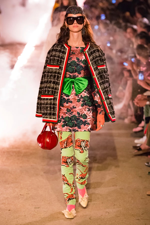 GUCCI 2019 Cruise Collection | 画像114枚 - FASHIONSNAP