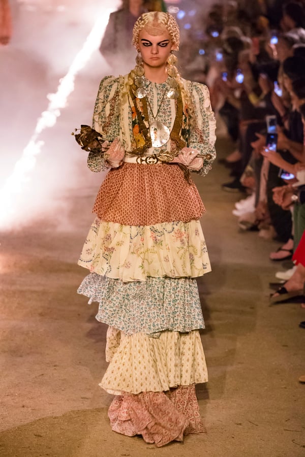 GUCCI 2019 Cruise Collection | 画像114枚 - FASHIONSNAP
