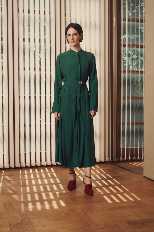 Iris & Ink 2018-19秋冬 | 画像16枚 - FASHIONSNAP