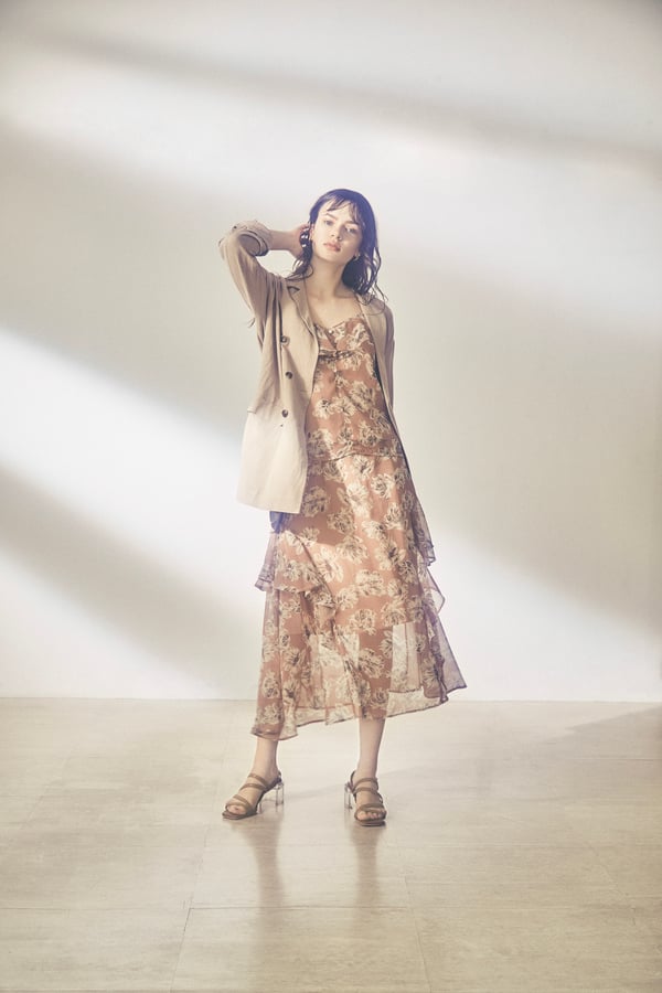 dazzlin 2020 Summer Collection | 画像12枚 - FASHIONSNAP