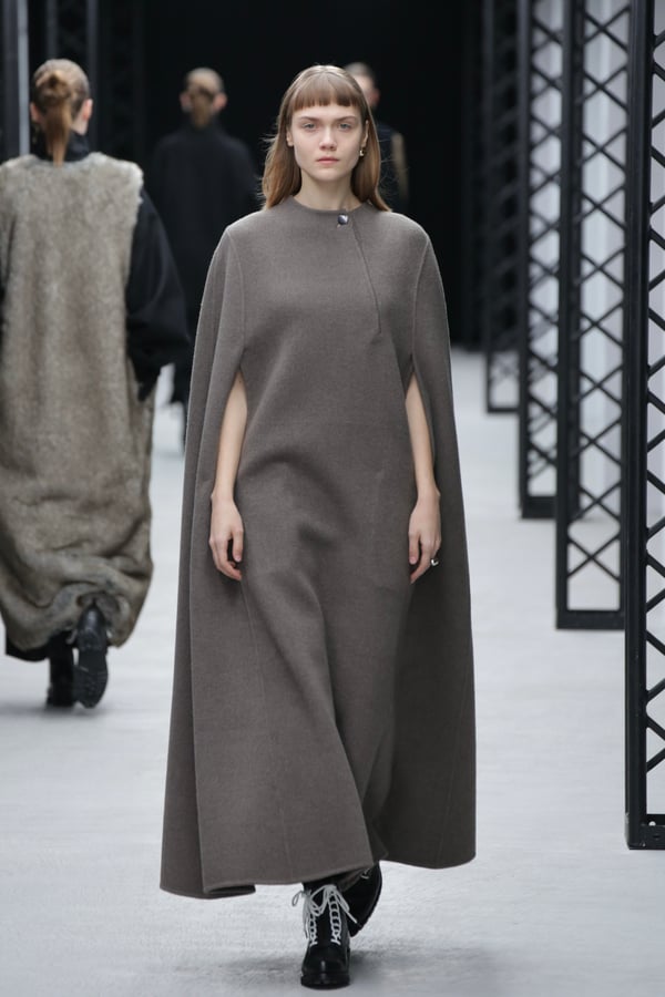 HYKE 2020-21年秋冬 | 東京 | 画像111枚 - FASHIONSNAP