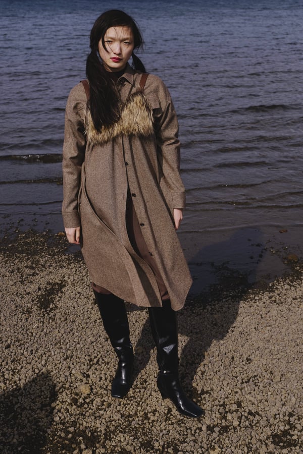 AMERI 2020-21年秋冬 | 画像36枚 - FASHIONSNAP