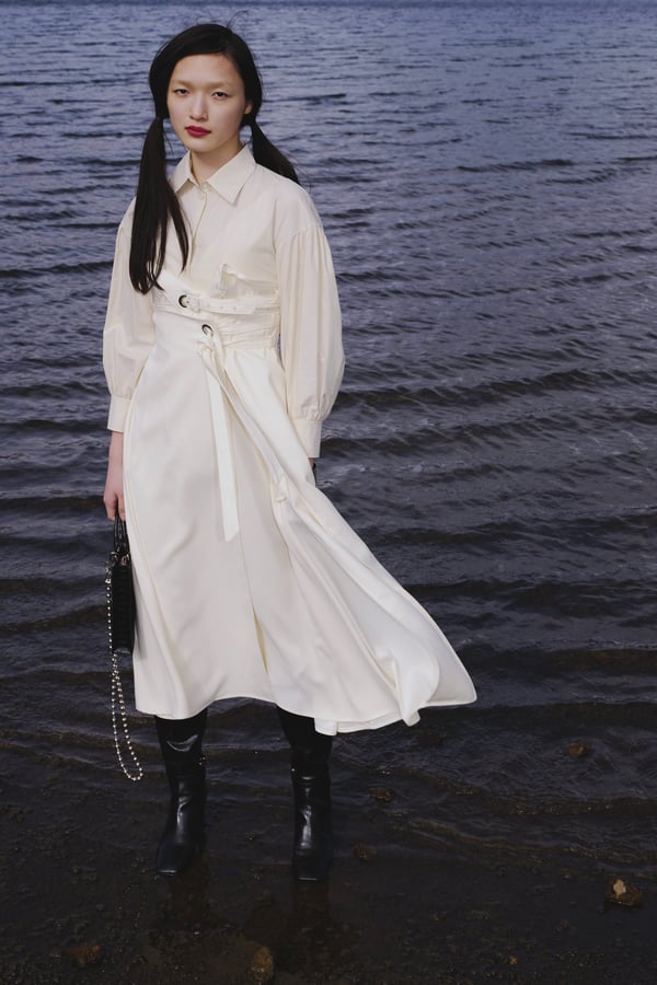 AMERI 2020-21年秋冬 | 画像36枚 - FASHIONSNAP