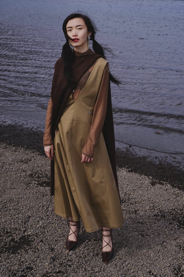 AMERI 2020-21年秋冬 | 画像36枚 - FASHIONSNAP