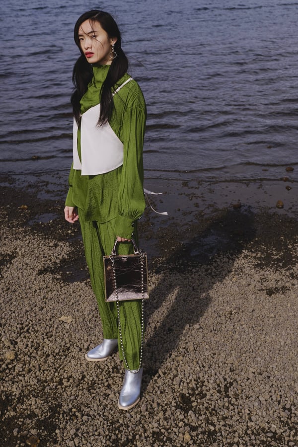 AMERI 2020-21年秋冬 | 画像36枚 - FASHIONSNAP