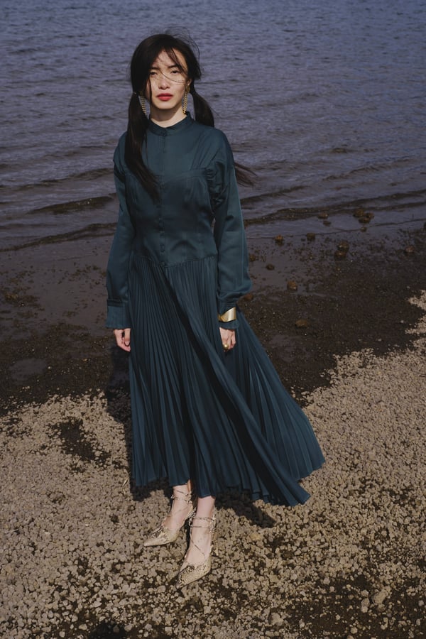 AMERI 2020-21年秋冬 | 画像36枚 - FASHIONSNAP