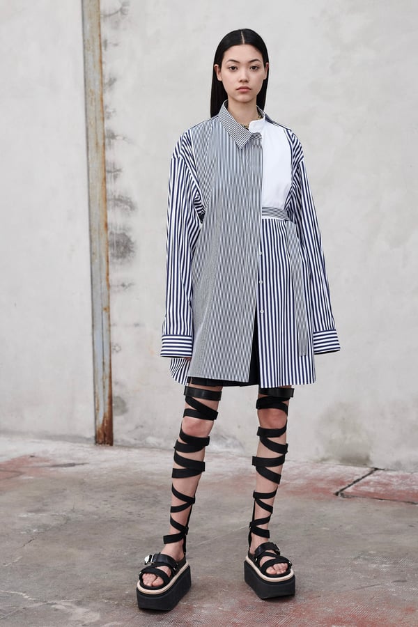 sacai -Women's- 2023 Spring Collection | 画像66枚 - FASHIONSNAP