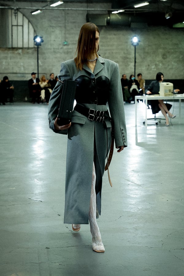 ROKH 2023年秋冬コレクション | パリ | 画像50枚 - FASHIONSNAP