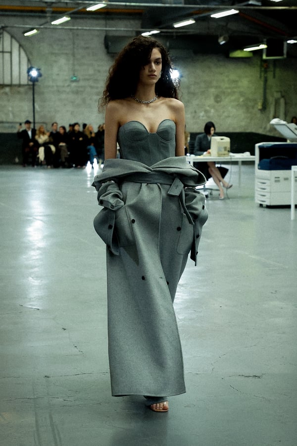 ROKH 2023年秋冬コレクション | パリ | 画像50枚 - FASHIONSNAP