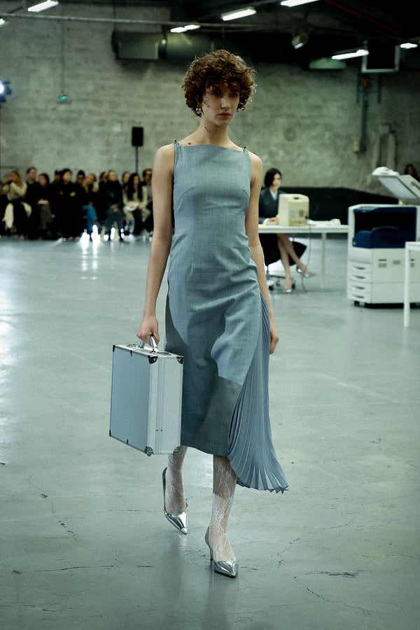 ROKH 2023年秋冬コレクション | パリ | 画像50枚 - FASHIONSNAP