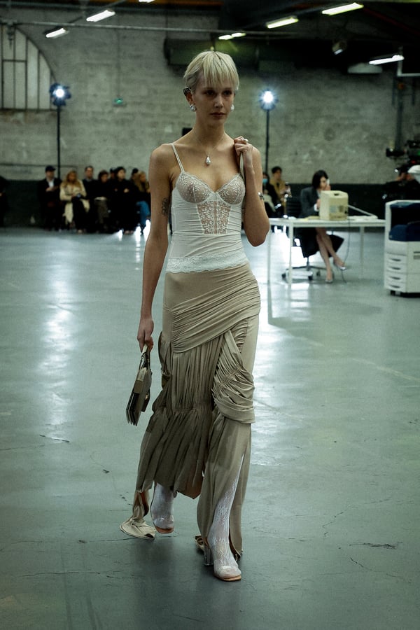 ROKH 2023年秋冬コレクション | パリ | 画像50枚 - FASHIONSNAP