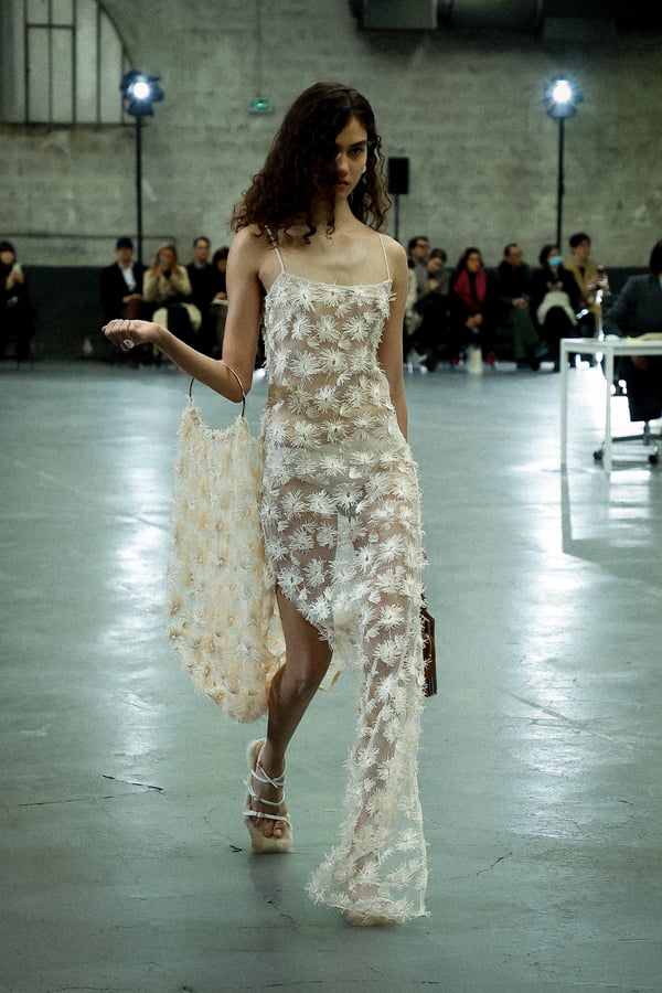 ROKH 2023年秋冬コレクション | パリ | 画像50枚 - FASHIONSNAP