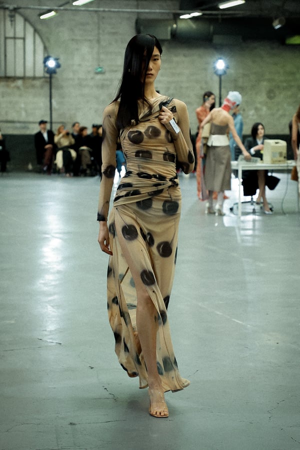 ROKH 2023年秋冬コレクション | パリ | 画像50枚 - FASHIONSNAP