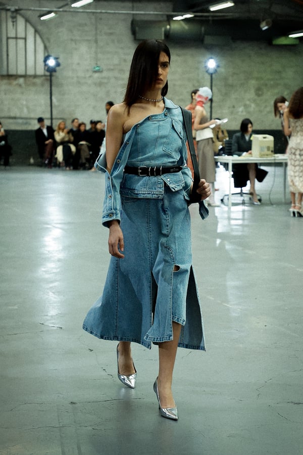 ROKH 2023年秋冬コレクション | パリ | 画像50枚 - FASHIONSNAP