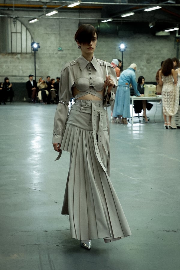 ROKH 2023年秋冬コレクション | パリ | 画像50枚 - FASHIONSNAP