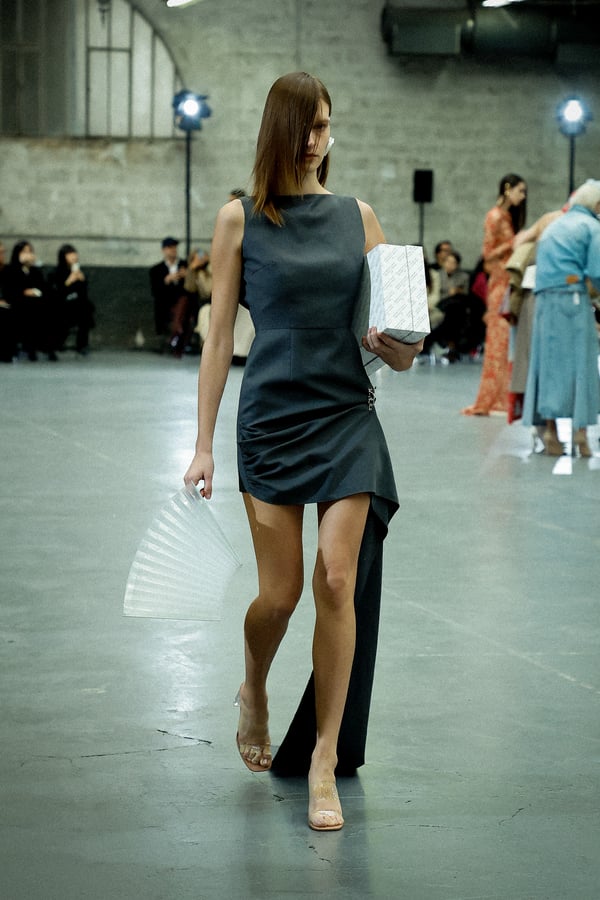 ROKH 2023年秋冬コレクション | パリ | 画像50枚 - FASHIONSNAP