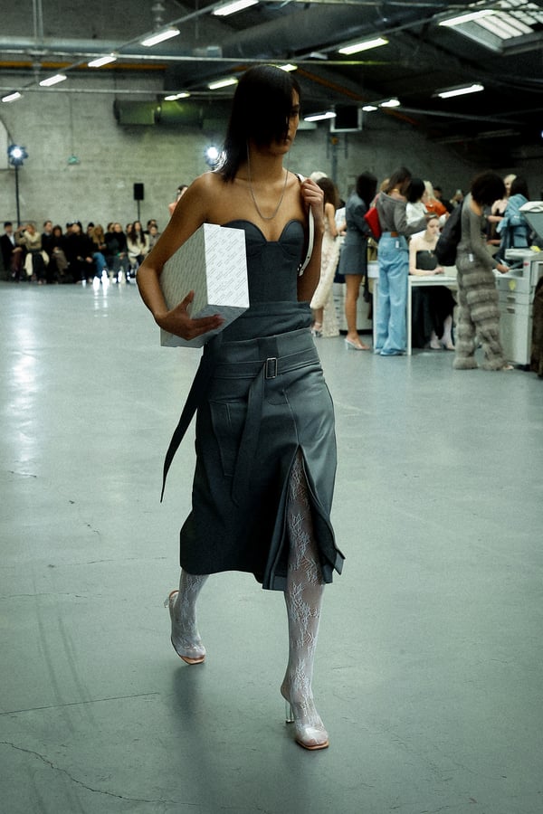 ROKH 2023年秋冬コレクション | パリ | 画像50枚 - FASHIONSNAP