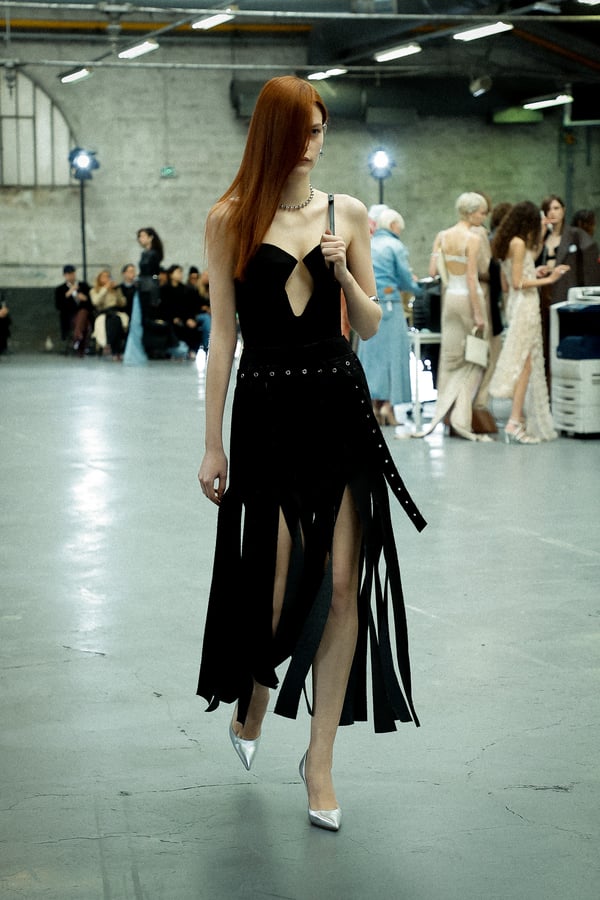 ROKH 2023年秋冬コレクション | パリ | 画像50枚 - FASHIONSNAP