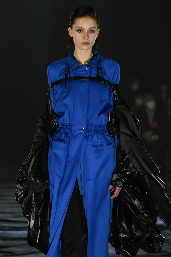 AKIKOAOKI 2023年秋冬コレクション | 東京 | 画像130枚 - FASHIONSNAP