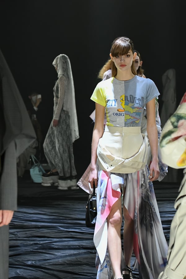 AKIKOAOKI 2023年秋冬コレクション | 東京 | 画像130枚 - FASHIONSNAP