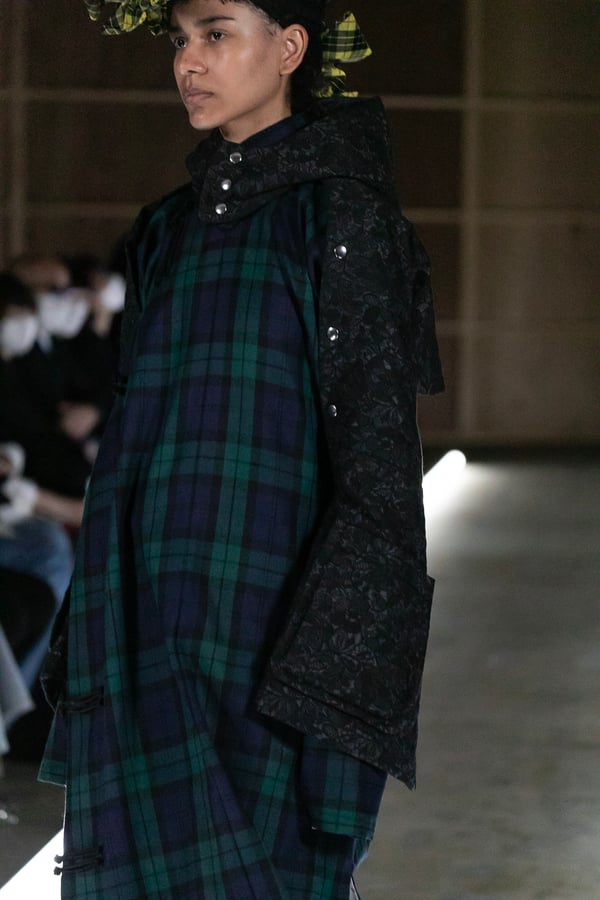 tao 2023年秋冬コレクション | 東京 | 画像88枚 - FASHIONSNAP