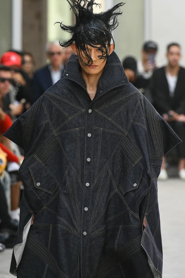 JUNYA WATANABE MAN 2024年春夏コレクション | パリ | 画像91枚 - FASHIONSNAP