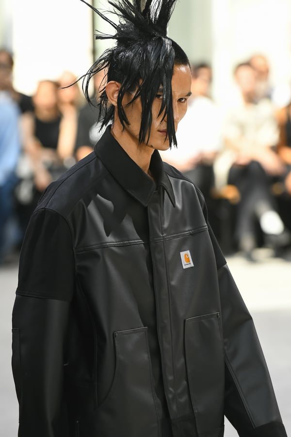 JUNYA WATANABE MAN 2024年春夏コレクション | パリ | 画像91枚 - FASHIONSNAP