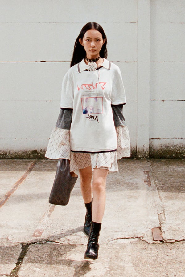 OUR LEGACY 2024 Spring Collection | 画像68枚 - FASHIONSNAP